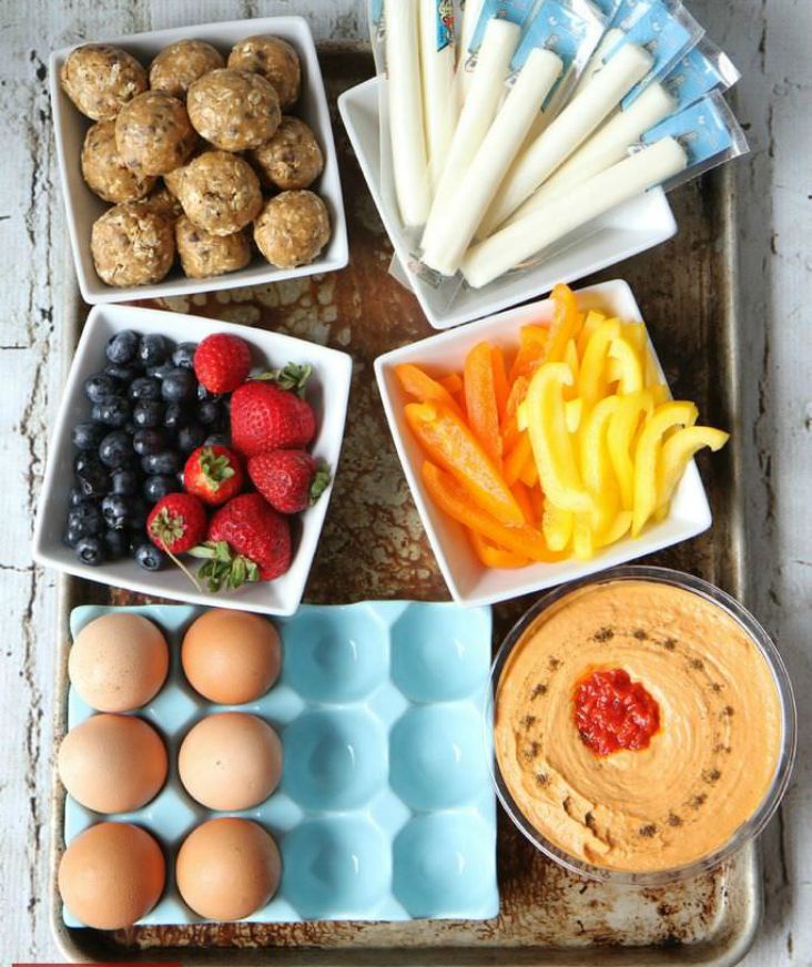 "Stocking Your Mini Fridge"