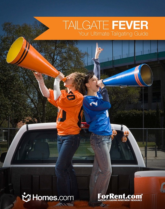 ForRent.com brings you the Ultimate Tailgating Guide Tips | ForRent