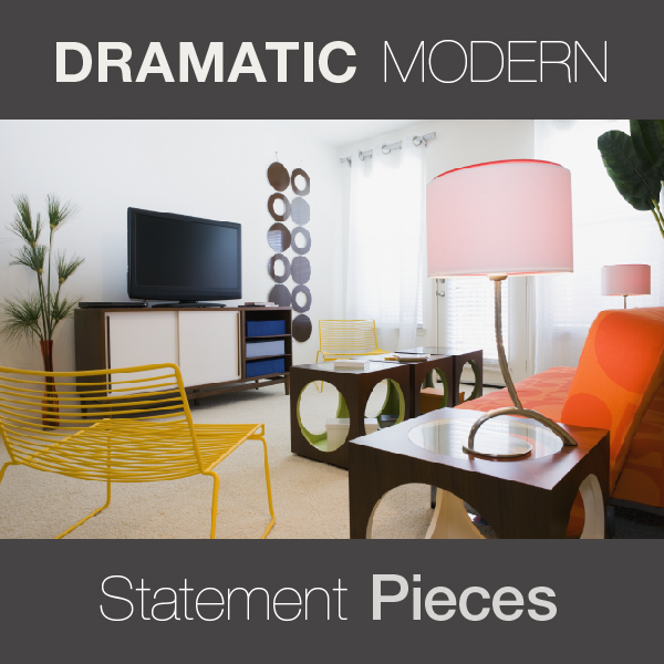 Dramatic Modern Statement Pieces Tips | ForRent