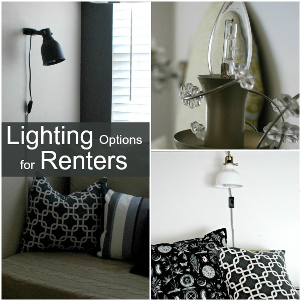 Lighting Options for Renters Tips | ForRent
