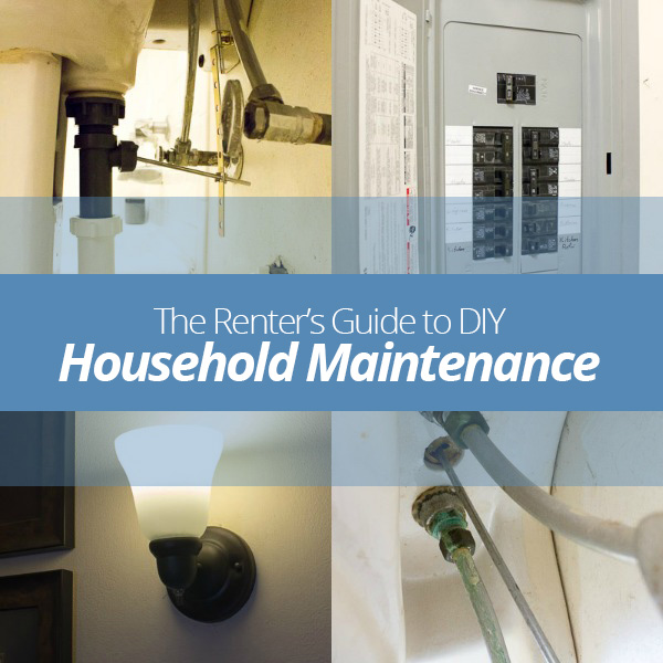 The Renter’s Guide To DIY Household Maintenance Tips | ForRent