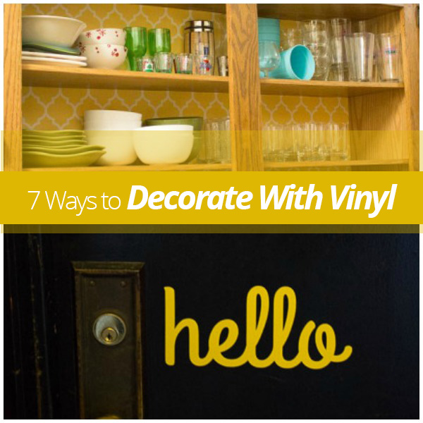 7 Ways To Decorate With Vinyl! Tips | ForRent