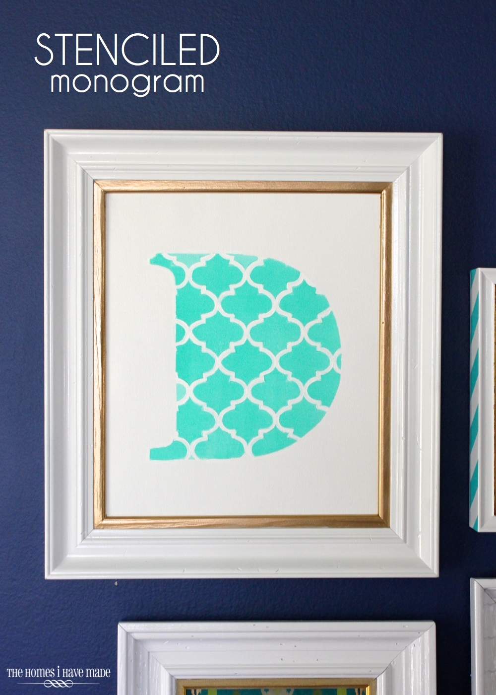 3 DIY Projects to Bring Typography into Your Home
