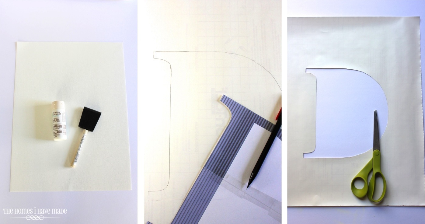 3 DIY Projects to Bring Typography into Your Home