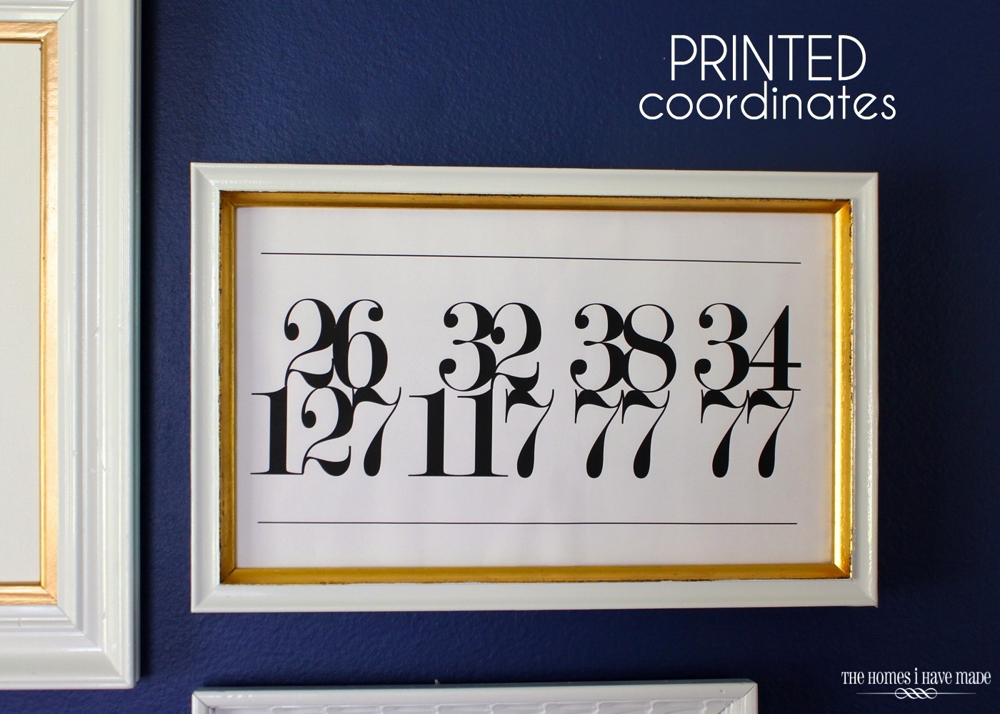 3 DIY Projects to Bring Typography into Your Home