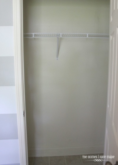 A Happy and Preppy Closet Makeover