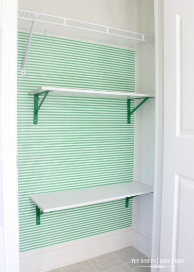 A Happy and Preppy Closet Makeover