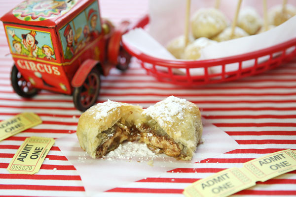 Homemade Oven Fried Candy Bar Bites
