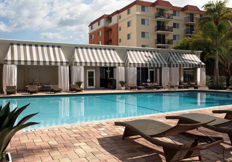 VIP Pools in Apartment Communities