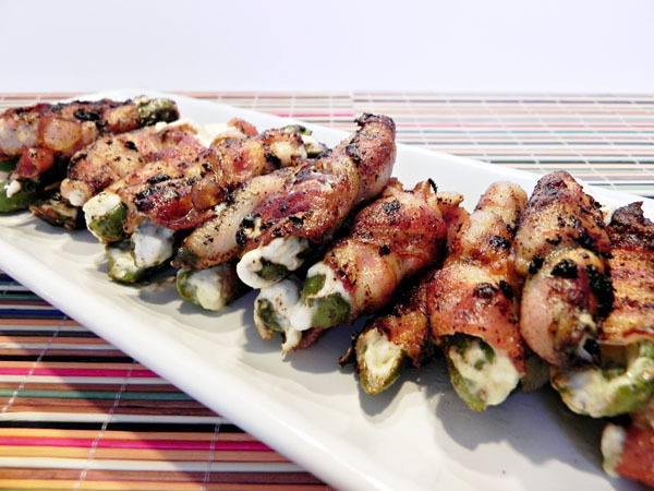 Football Friendly Finger Foods