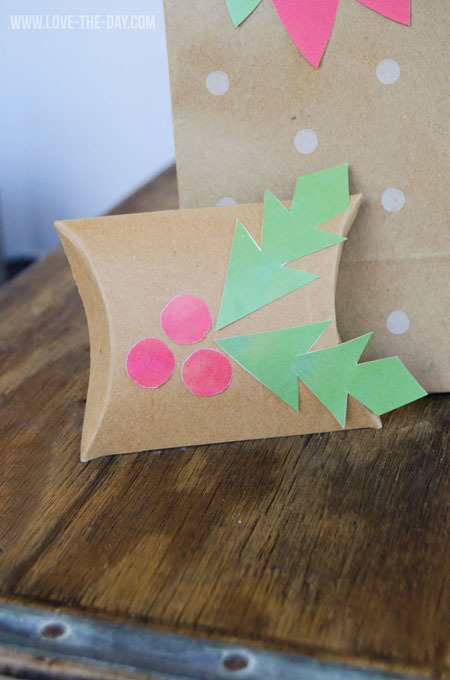 Tips for Gift Wrapping and FREE Gift Wrap Printable