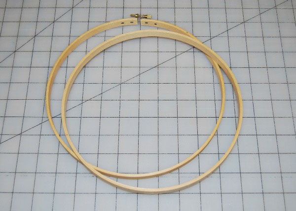 Dress Up Your Walls With DIY Fabric Hoop Art Tips | ForRent