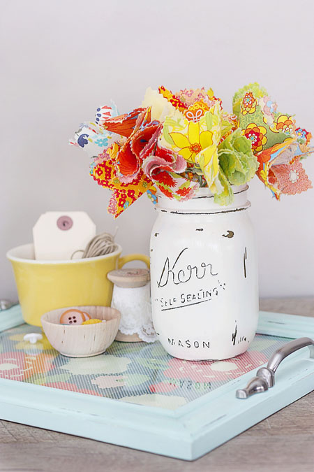 Upcycled Frame to Decorative Tray Tips | ForRent