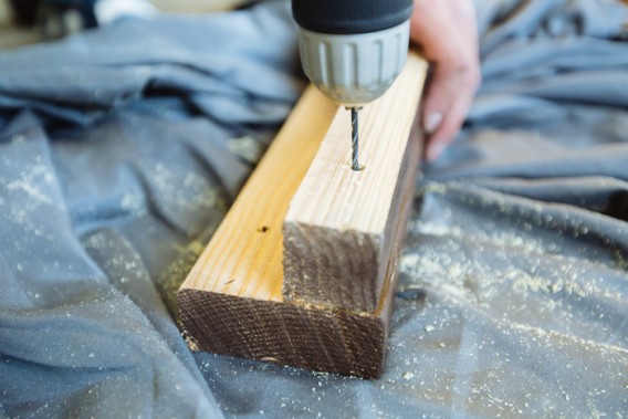 Board to Sleep: A Step-by-Step Guide to Building Your Own DIY Headboard ...