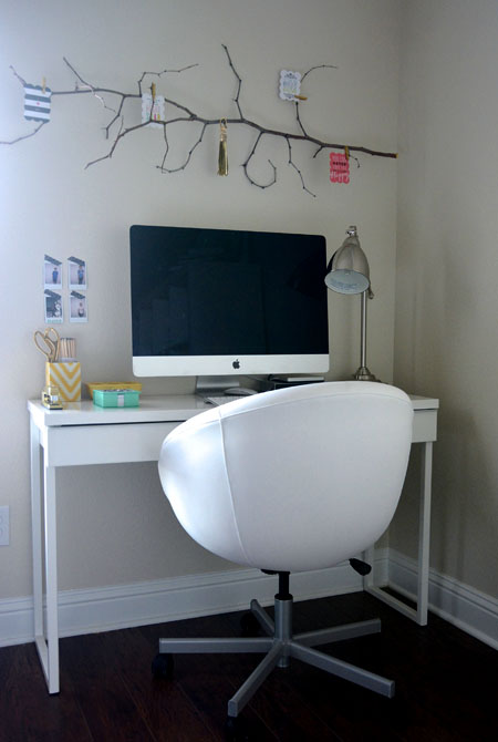 How to Create an Office Space in an Empty Corner Tips | ForRent