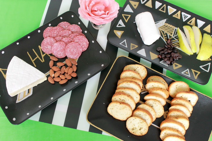 How to Give Party Trays a Makeover with Markers Tips | ForRent