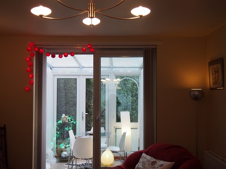 How to Light Up Your Space With Tiny Lights Tips | ForRent