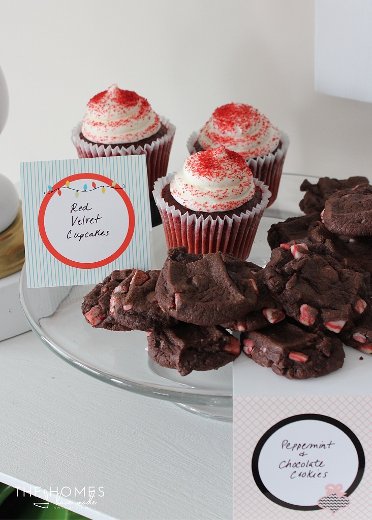 Host a Christmas Cookie Exchange (With a Free Printable Kit!)