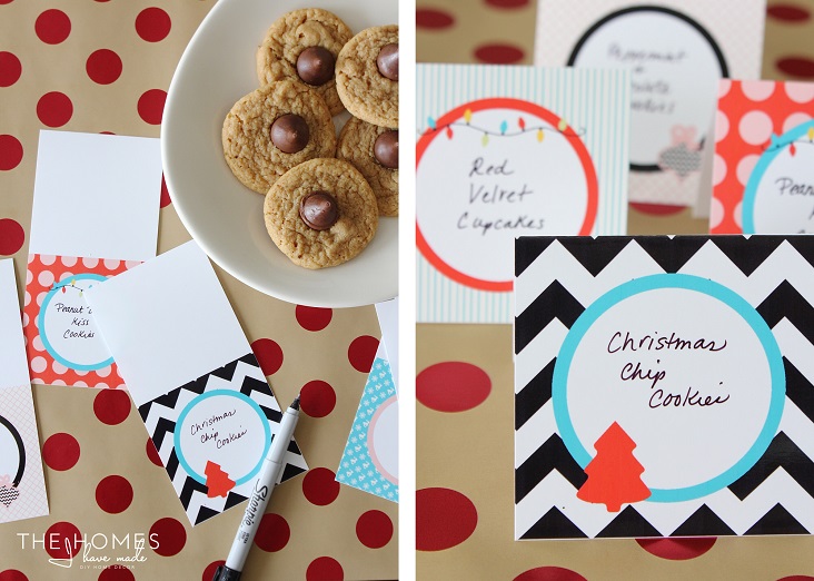 Host a Christmas Cookie Exchange (With a Free Printable Kit!)
