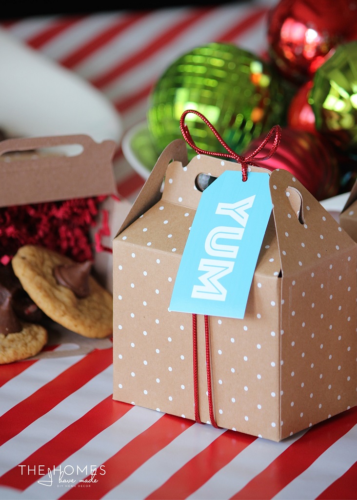 Host a Christmas Cookie Exchange (With a Free Printable Kit!)