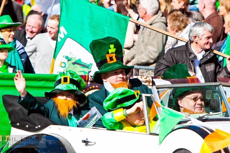 Top 10 U.S. Cities for Celebrating St. Patrick’s Day